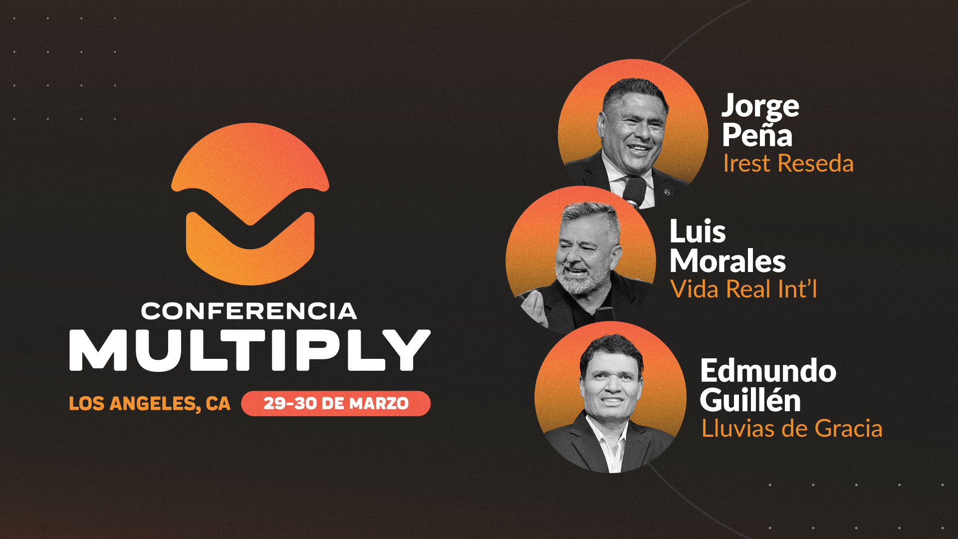 Conferencia MULTIPLY 2024 | Los Angeles